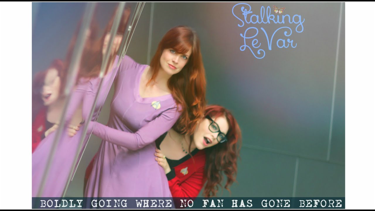 Coming Up On Season 2 of Stalking LeVar - YouTube