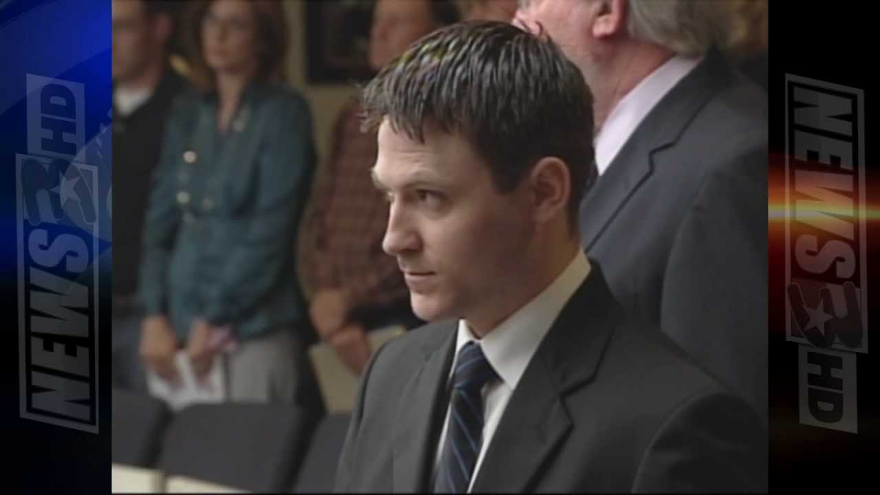 John Thuesen Sentencing - YouTube
