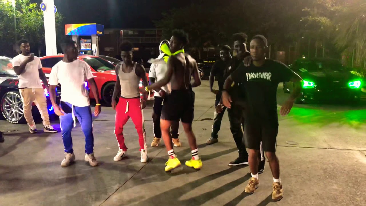 Let me In - Mouse on da Track Webbie(Dance Video) - YouTube