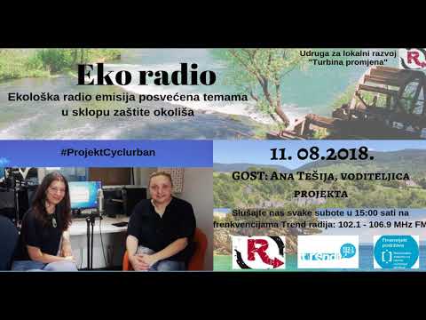 Eko radio - Emisija 26 - 11.08.2018. - YouTube