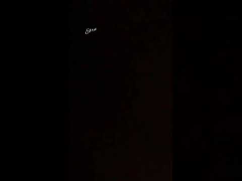 ay ışığı heryere saçtı