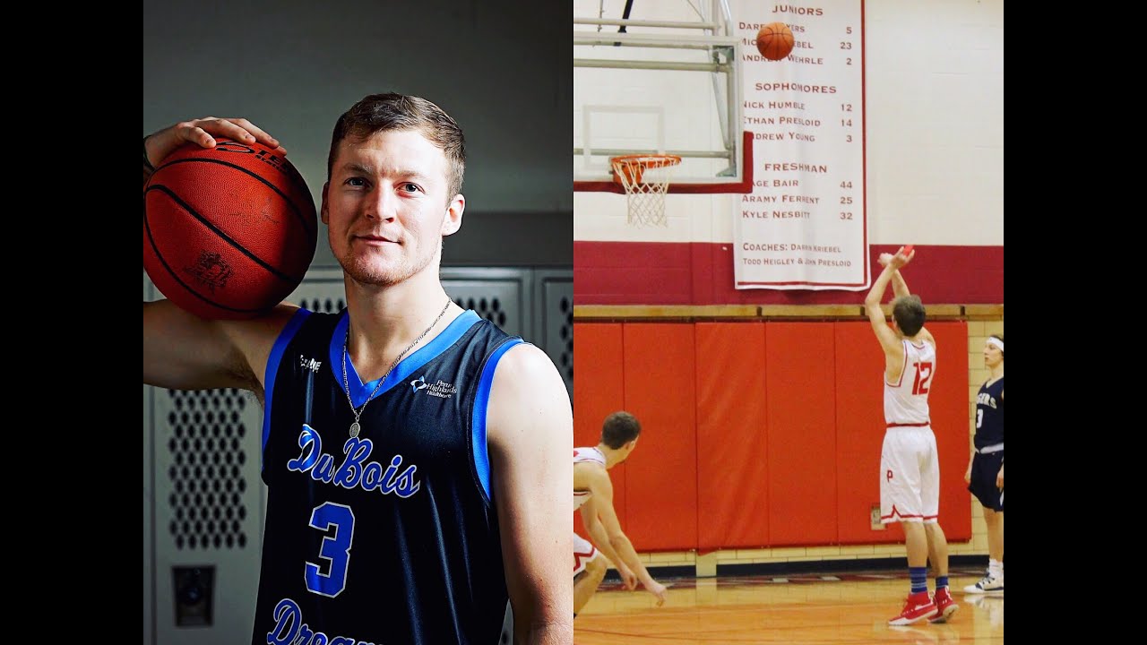 #DreamTalk with Punxsutawney High School Junior Nick Humble - YouTube