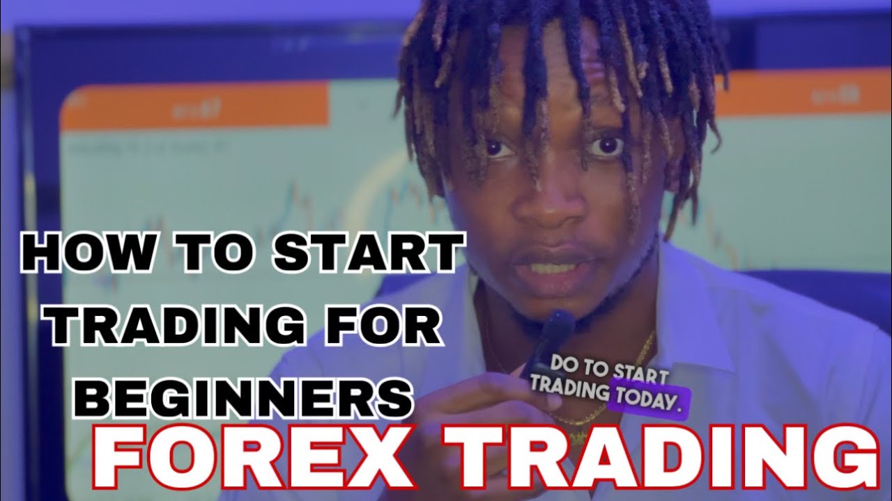 How to Start Forex Trading For Beginners - YouTube