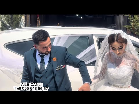 Ailəcanlı Agsu toyunda