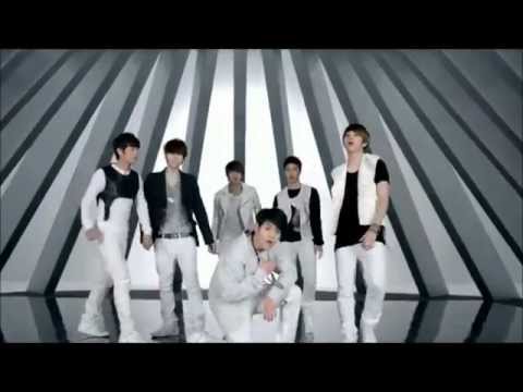 BEAST Bad Girl Mashup with Jap. Version