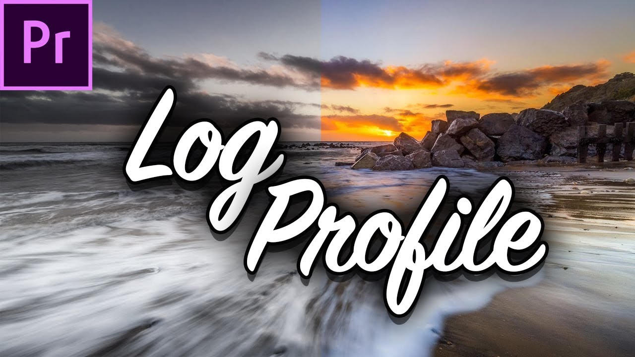 How to Quickly Color Grade "LOG Profile" Video: Adobe Premiere Pro ...