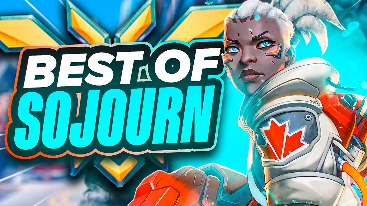 PEAK SOJOURN Gameplay in Overwatch 2... - YouTube