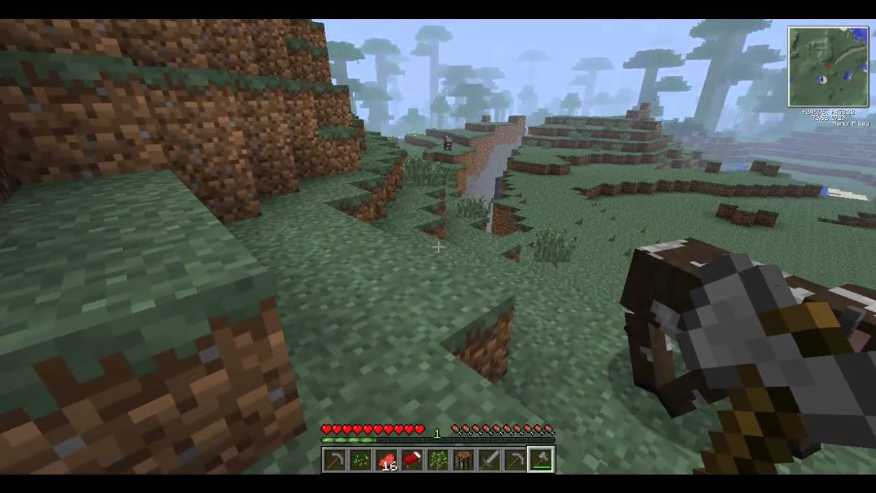 As aventuras de Kb - Minecraft (001) - YouTube