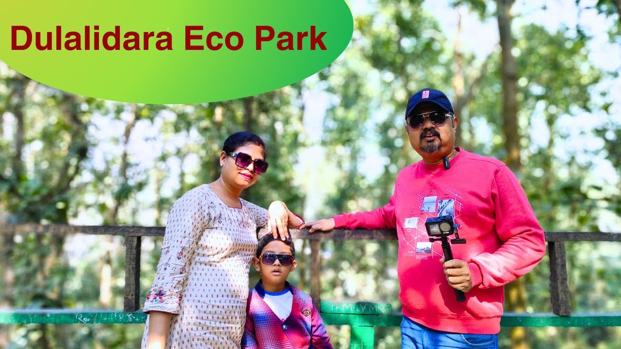 Dulali Dara Eco Park Ghoshpukur | Canopy walk at Siliguri | New Picnic ...