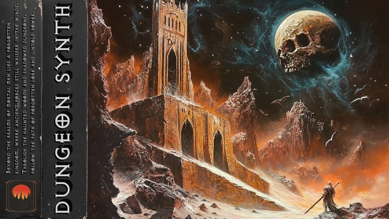 Shattered Domain Of Grimclaw [Dungeon Synth] - YouTube