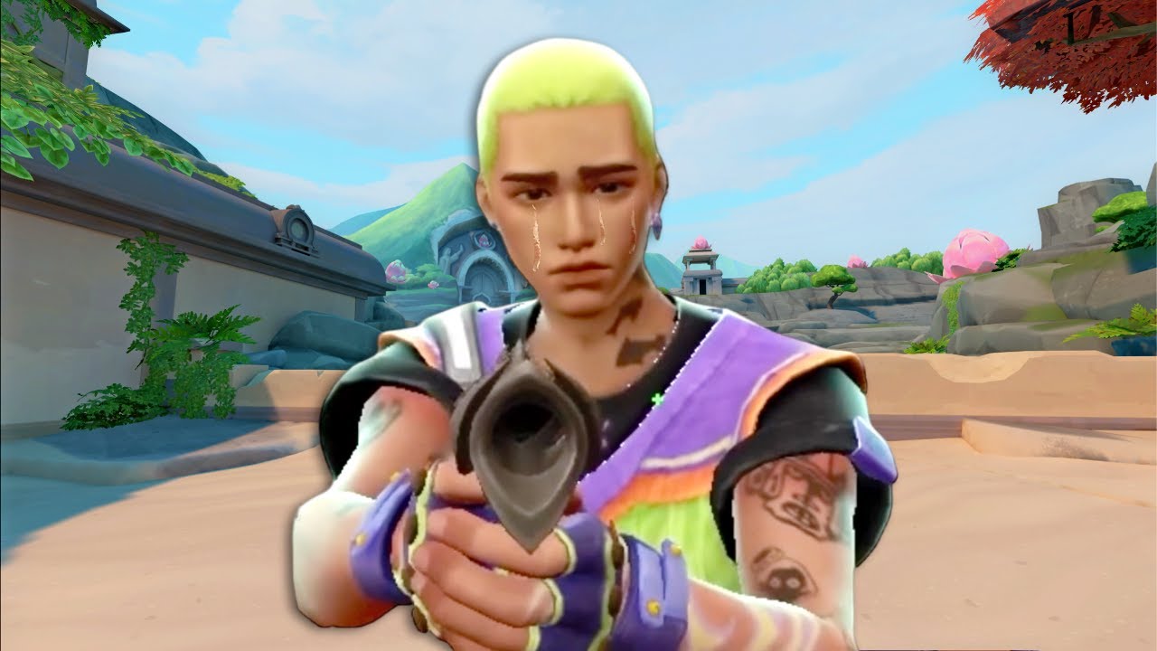 Valorant moments that will make you cry - YouTube