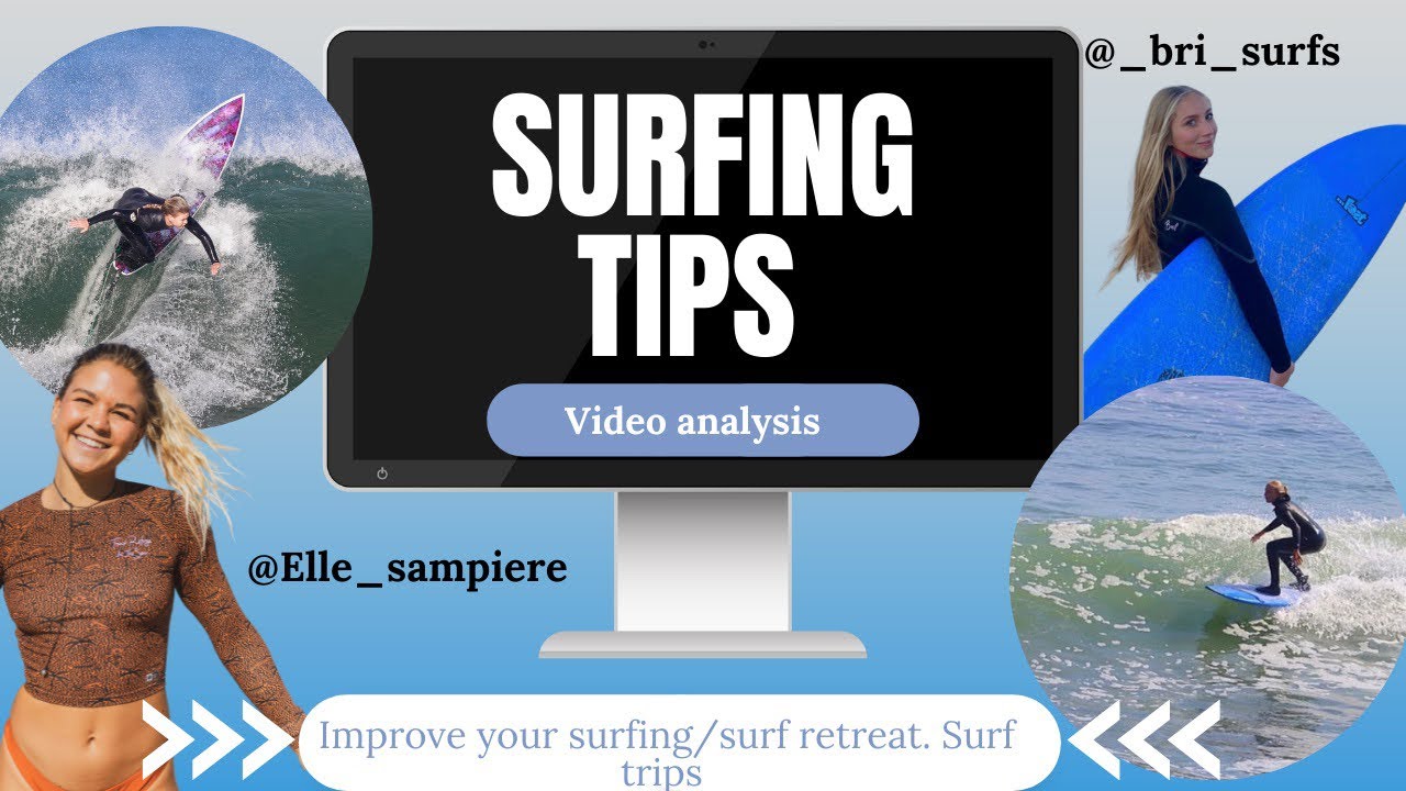 SURF TIPS, retreats, TRIPS and a little chit chat with @brisurfs - YouTube