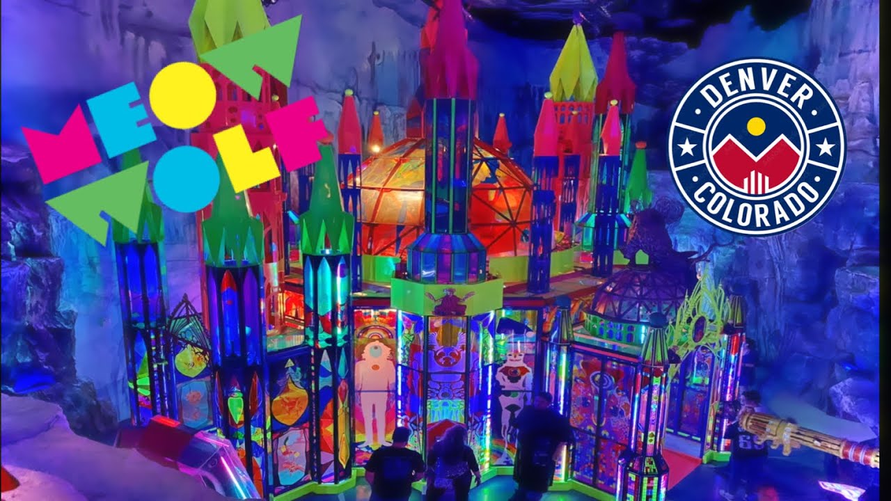 Meow Wolf Convergence Station - Denver, Colorado - YouTube