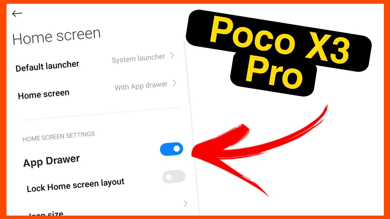 How To Turn Off App Drawer In Poco X3 Pro Poco X3 Pro Home Screen App Drawer Settings YouTube how-to-turn-off-app-drawer-in-poco-x3-pro-poco-x3-pro-home-screen-app-drawer-settings-youtube