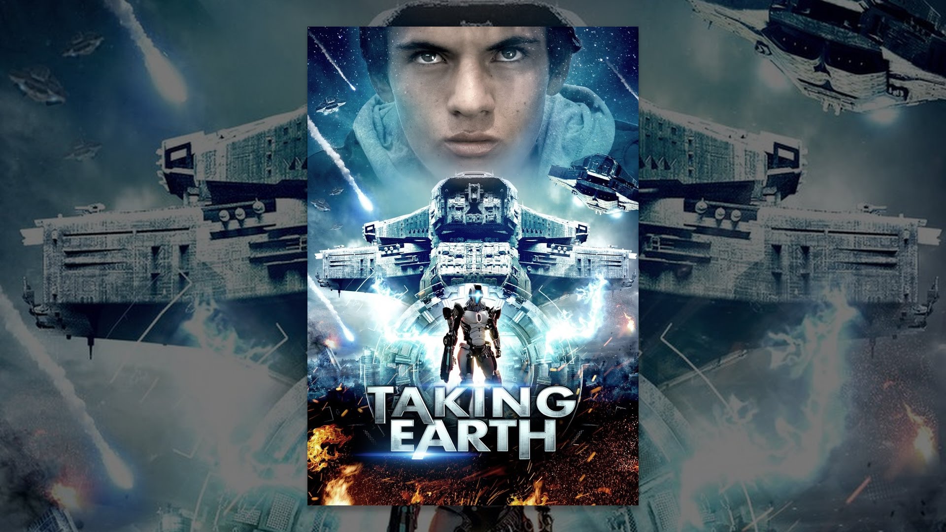 Taking Earth (VF) - YouTube