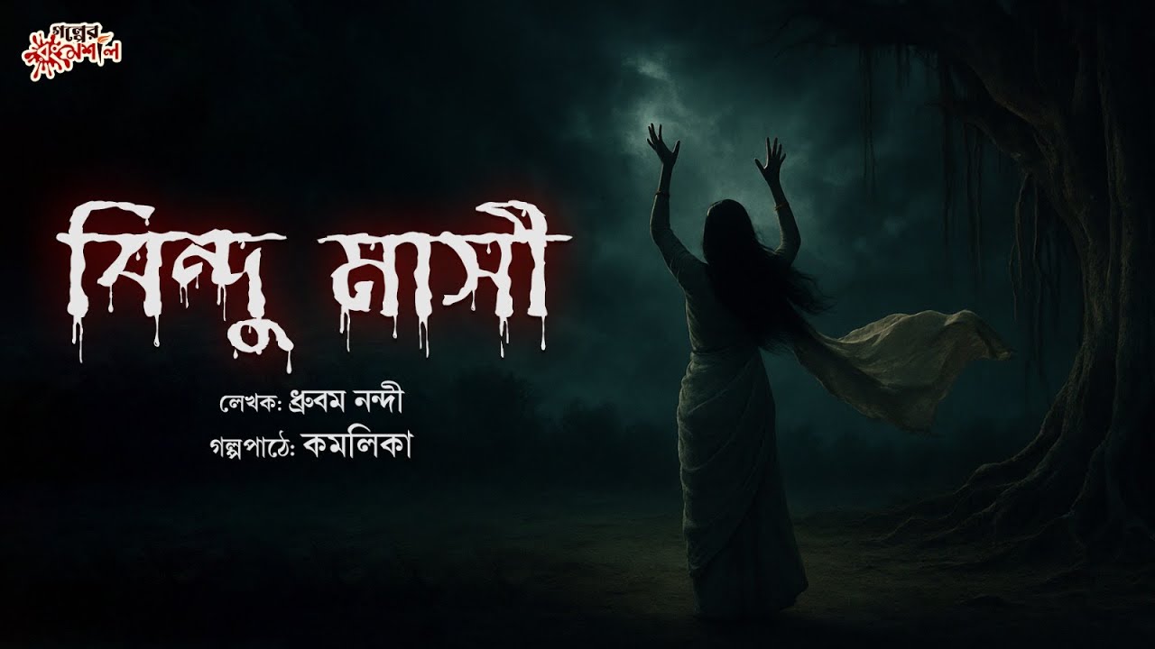 বিন্দু মাসী | Bindu Masi | Dhurbam Nandy | Kamalika | Bengali Horror ...