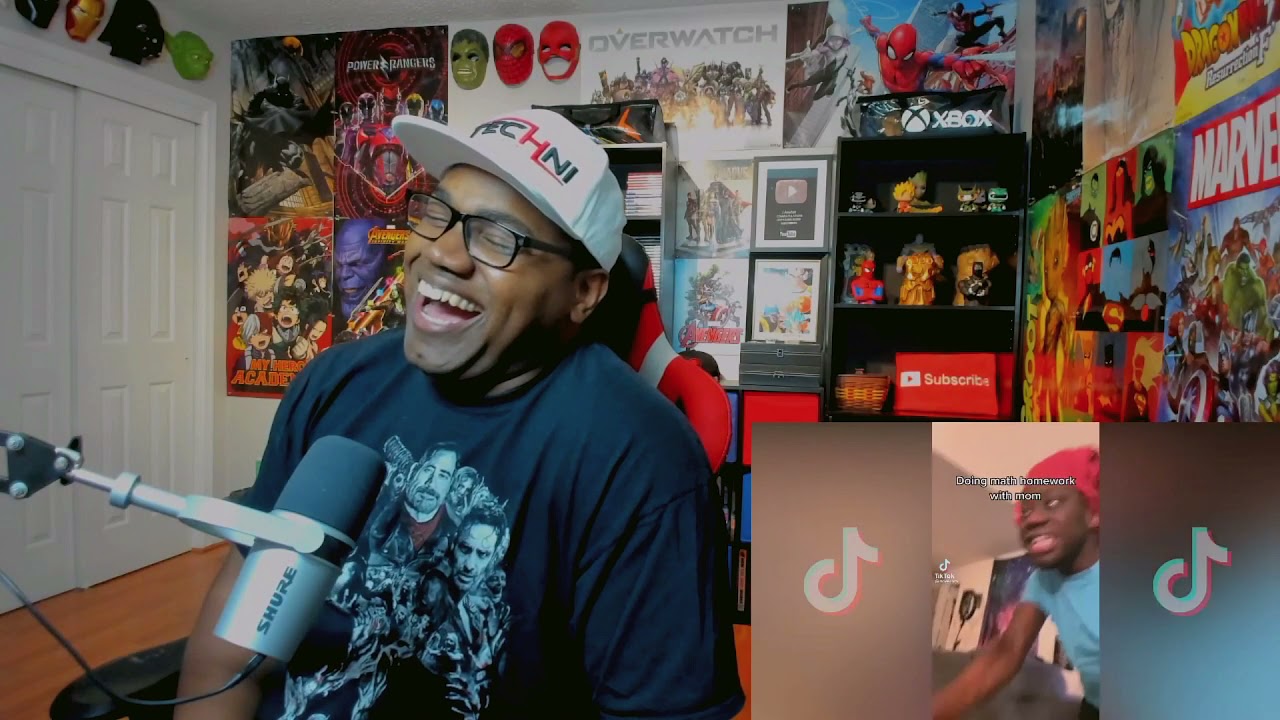 Howieazy Funny TikTok Compilation #1 REACTION - YouTube