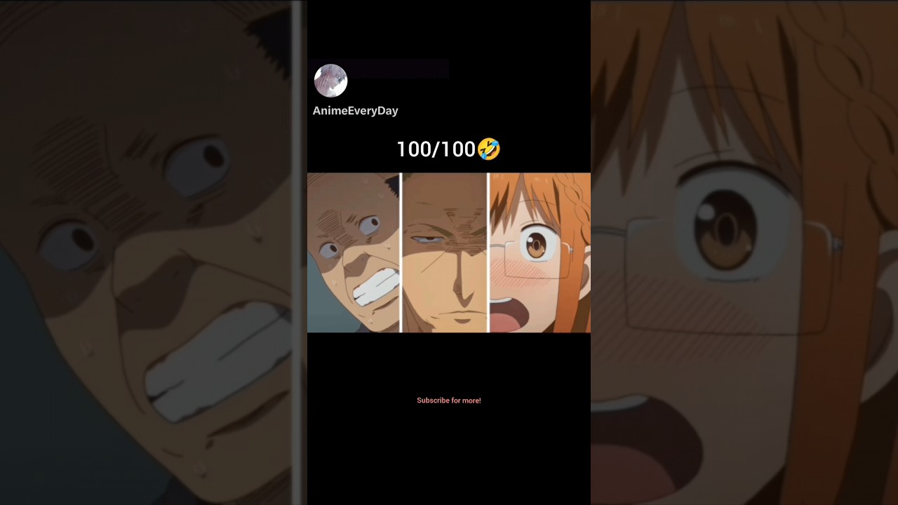 Anime Funny Moment Anime Anime Funny Shorts Youtube 0559