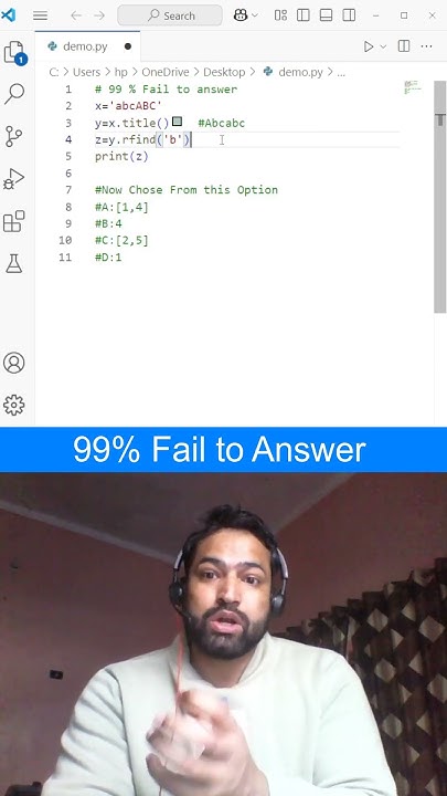 90 Of Coders Get Wrong Are You In That 90 🤔 Coding Pythonlearning Pythontips Python