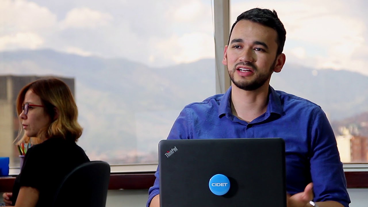 En CIDET le apostamos a la movilidad eléctrica - YouTube