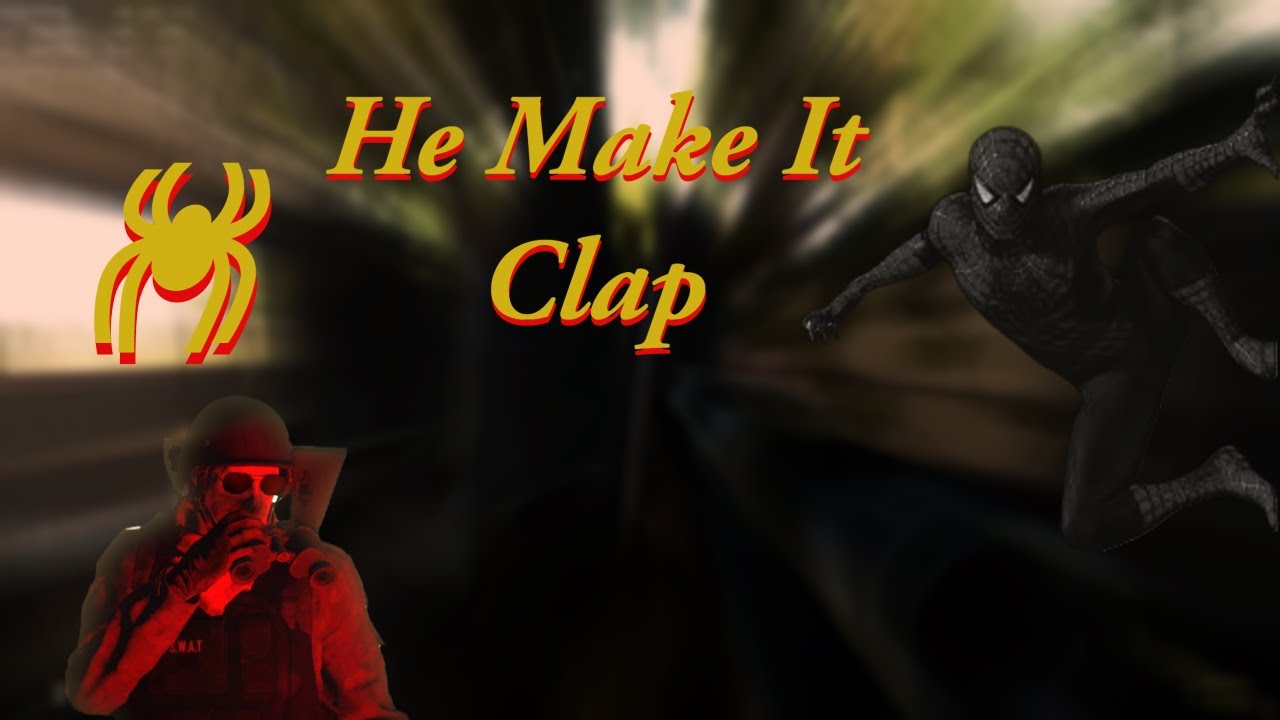 Spider-Man | Miscreated Edit | She Make It Clap - YouTube