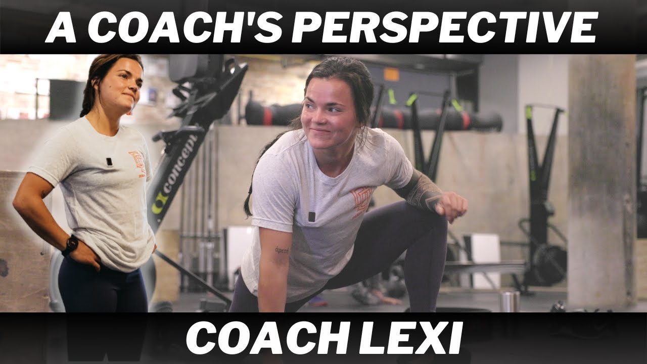 Day in the Life of Coach Lexi - YouTube