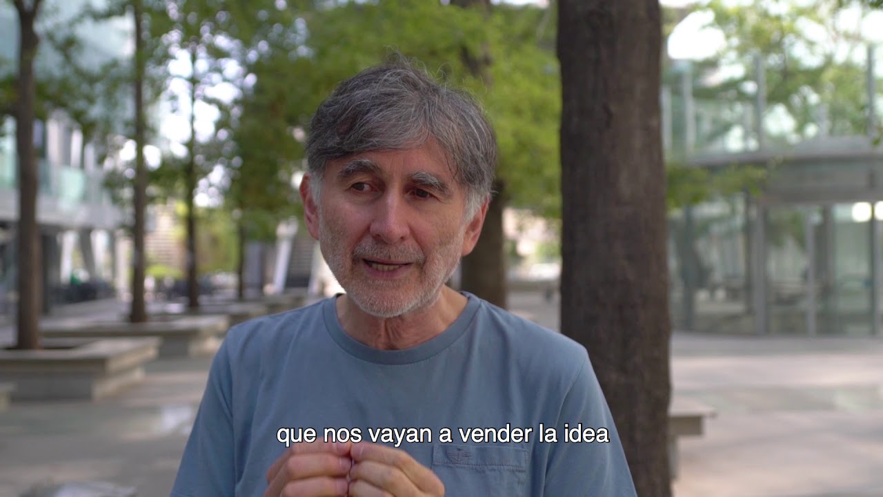 Mensaje del profesor Claudio Gutiérrez sobre la contingencia - YouTube