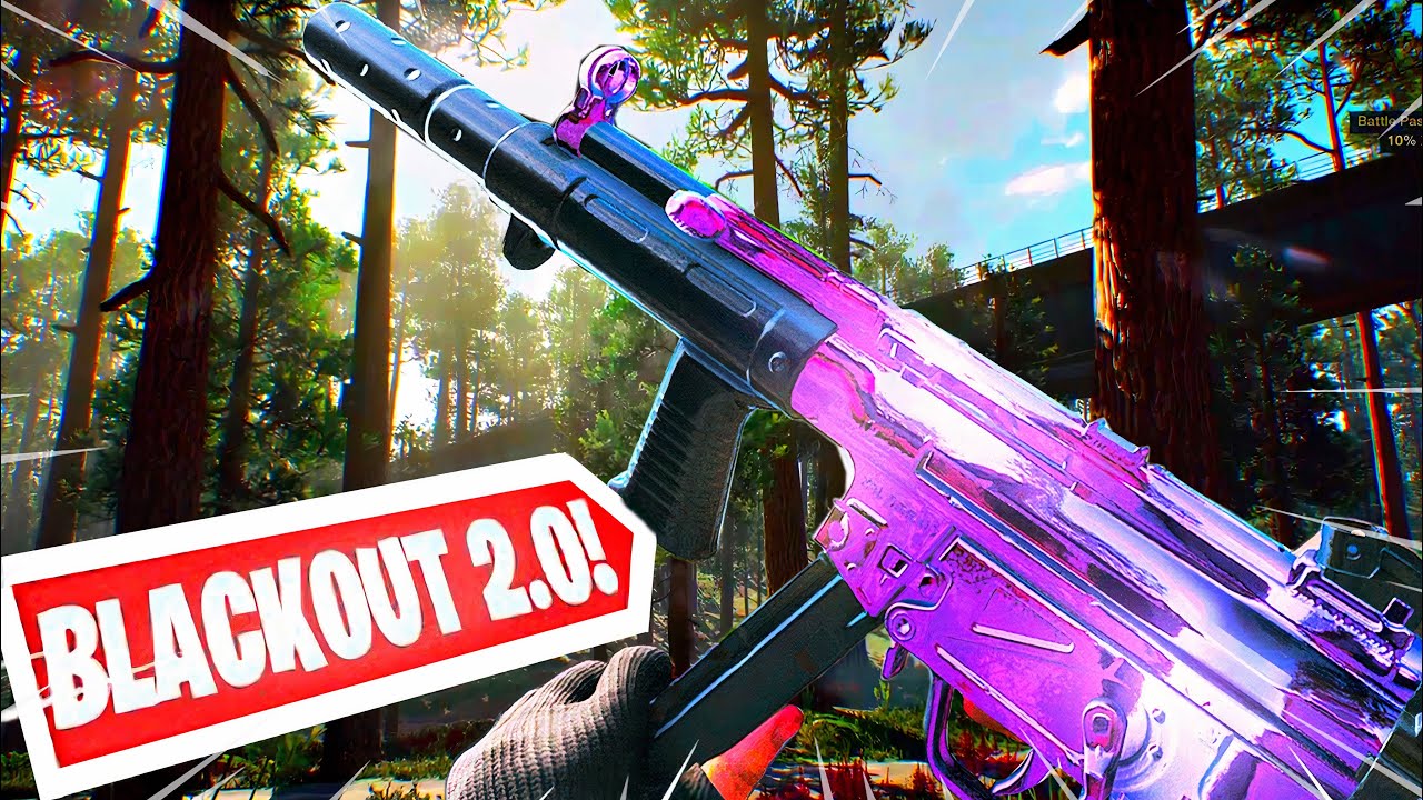 Cold War added BATTLE ROYALE… (BLACKOUT 2.0) - Cold War - YouTube
