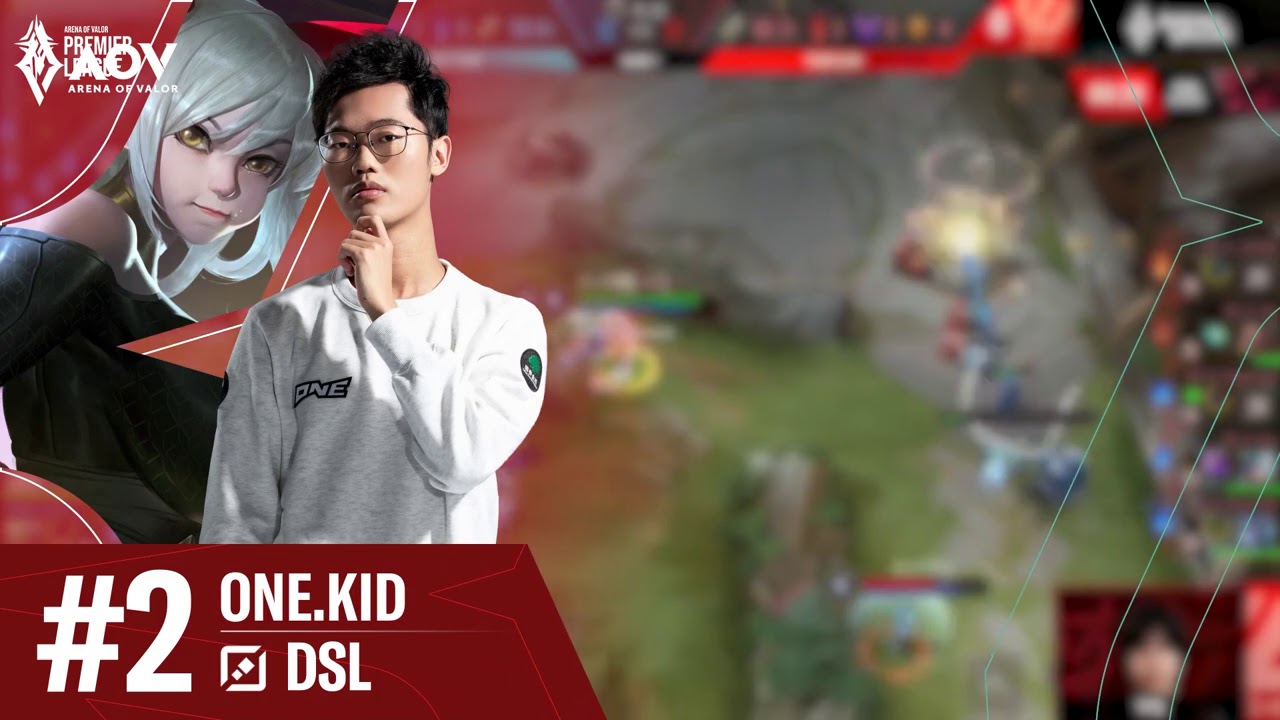 Top Play week 3 - AOV Premiere League (APL) 2020 - Garena AOV (Arena of ...