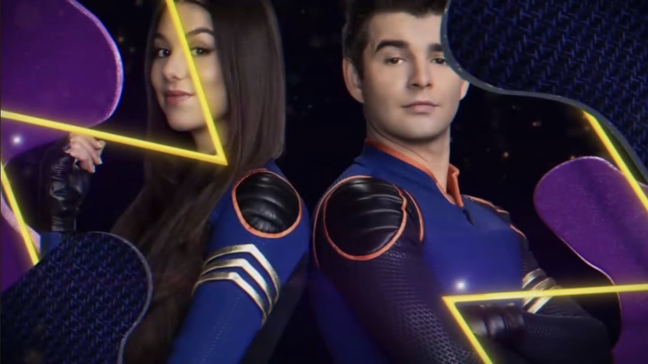 Thunder March Promo nickelodeon OSN (English) March 2024 - YouTube