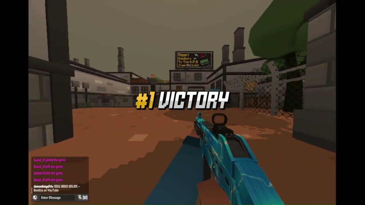 krunker.io - YouTube