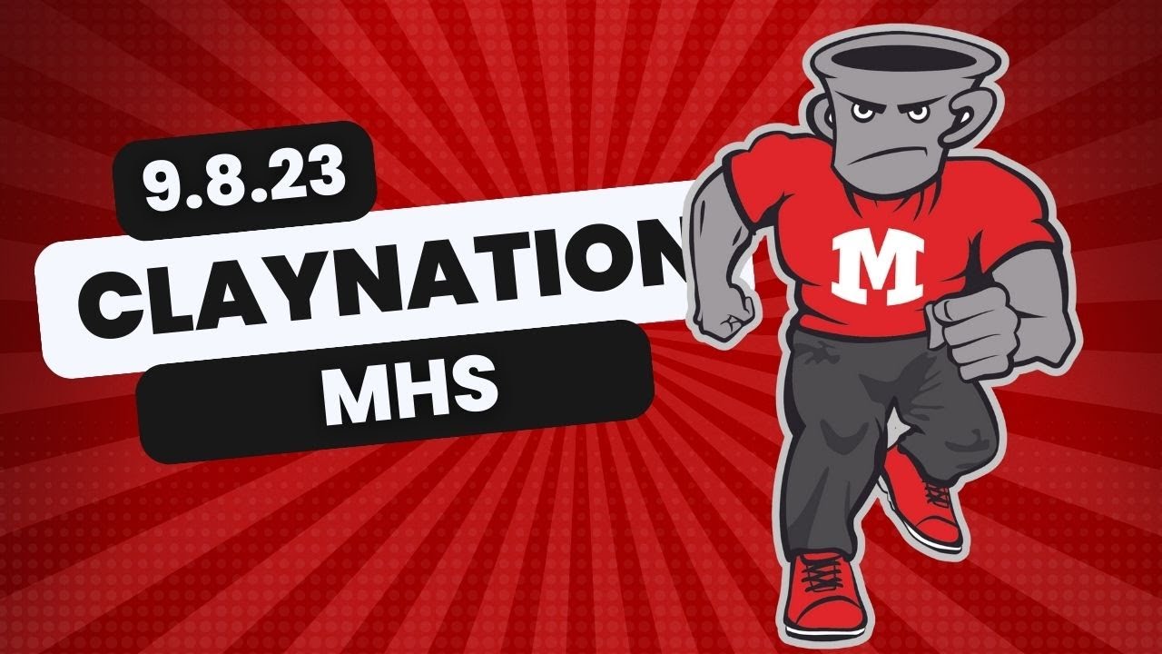 ClayNation PotterHour Announcements September 8, 2023 - YouTube