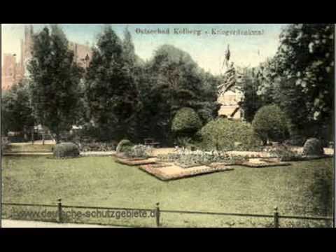 Kołobrzeg do 1945 r. -Colberg Kolberg - YouTube