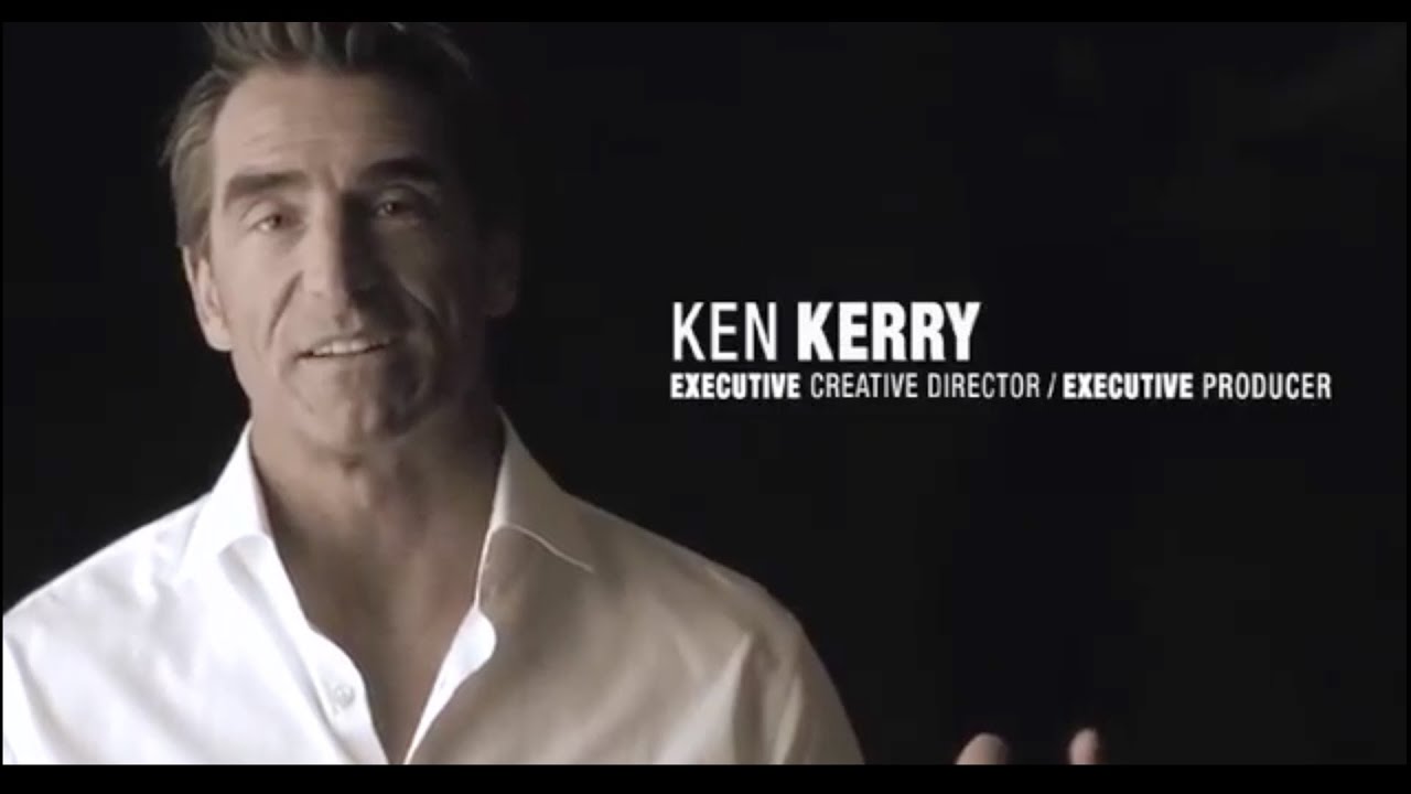 Ken Kerry: Executive Creative Director | Script to Screen - YouTube