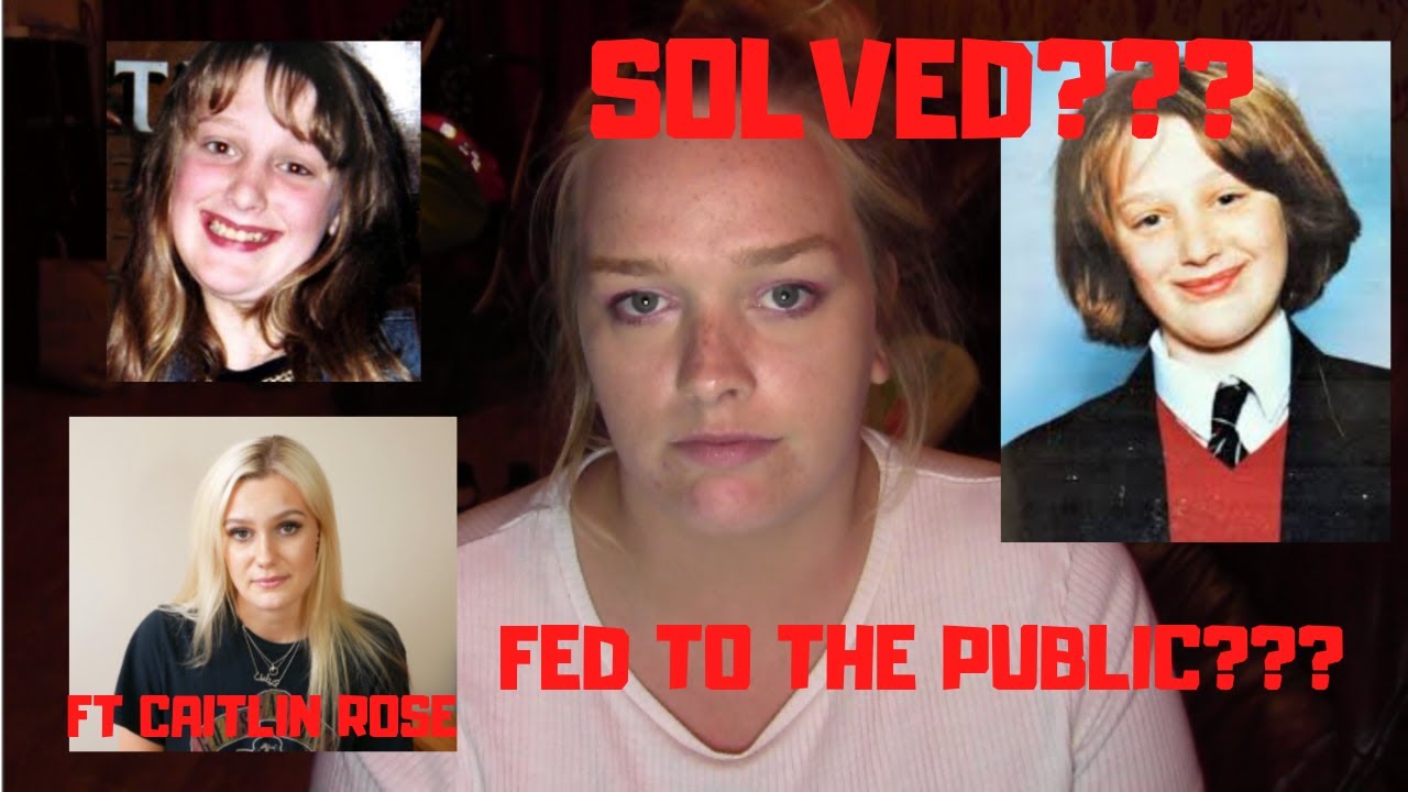 CHARLENE DOWNES | KILLED AND FED TO THE PUBLIC?? ft Caitlin Rose - YouTube