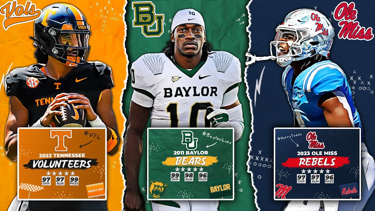 How To Run The Greatest Veer N Shoot Offense's Ever | College Football ...