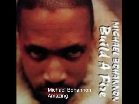 Michael Bohannon – Build A Fire (2001, CD) - Discogs