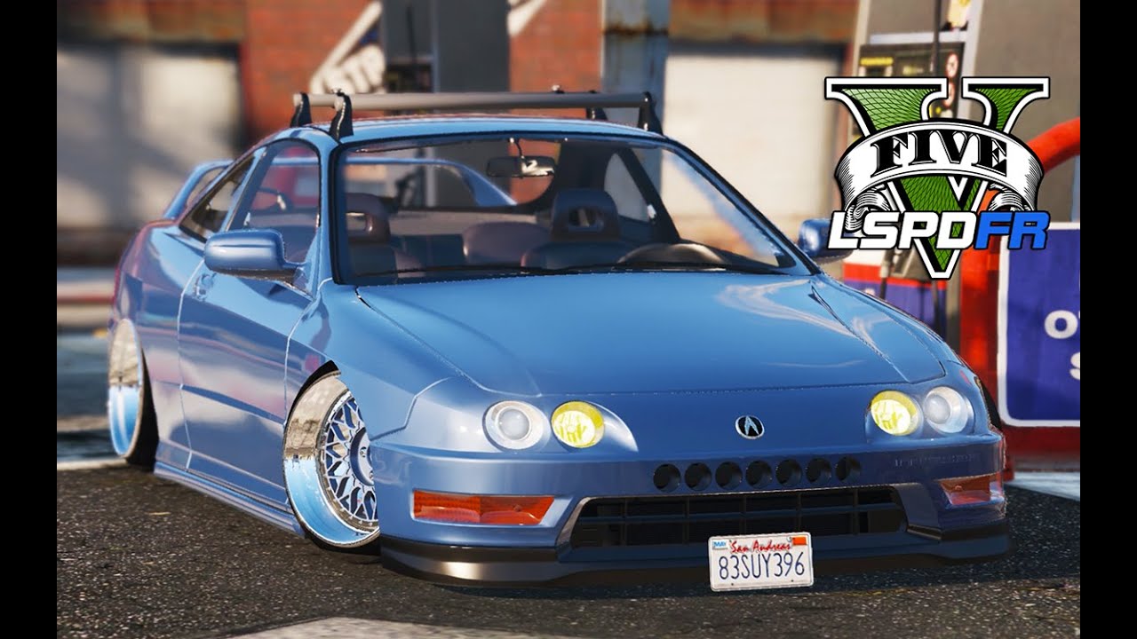 GTA 5 - LSPDFR Ep45 - NEW Cars + Illegal Car Meet Bust!!! - YouTube