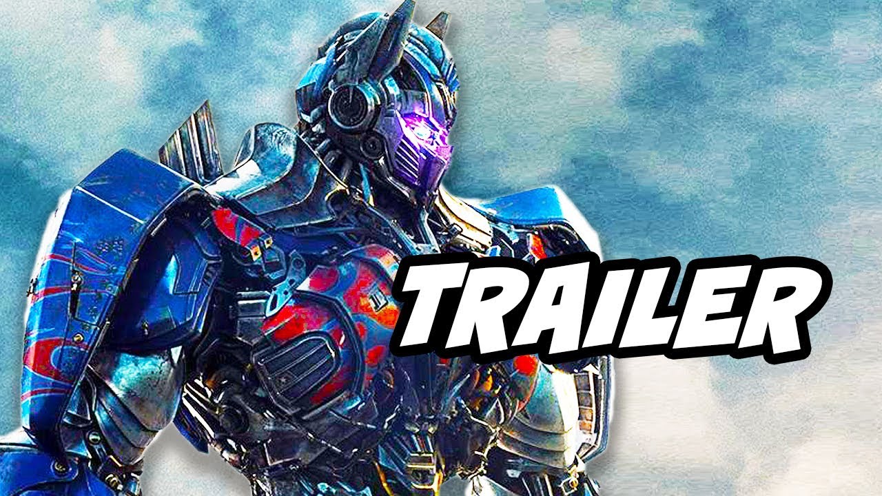 Transformers 5 The Last Knight Super Bowl Trailer Breakdown - YouTube