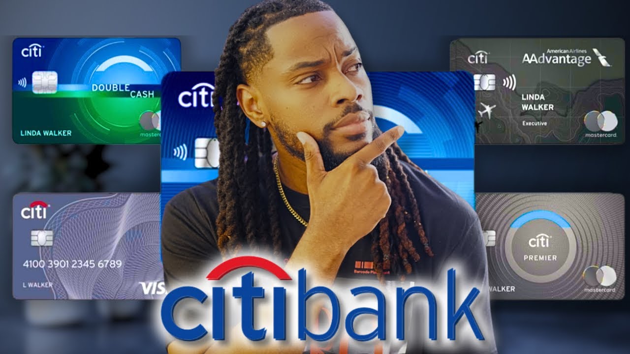 Citibank Credit Cards | EVERYTHING You Need To Know - YouTube