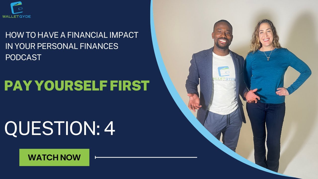 Ep_13-Q4: Pay Yourself First - YouTube