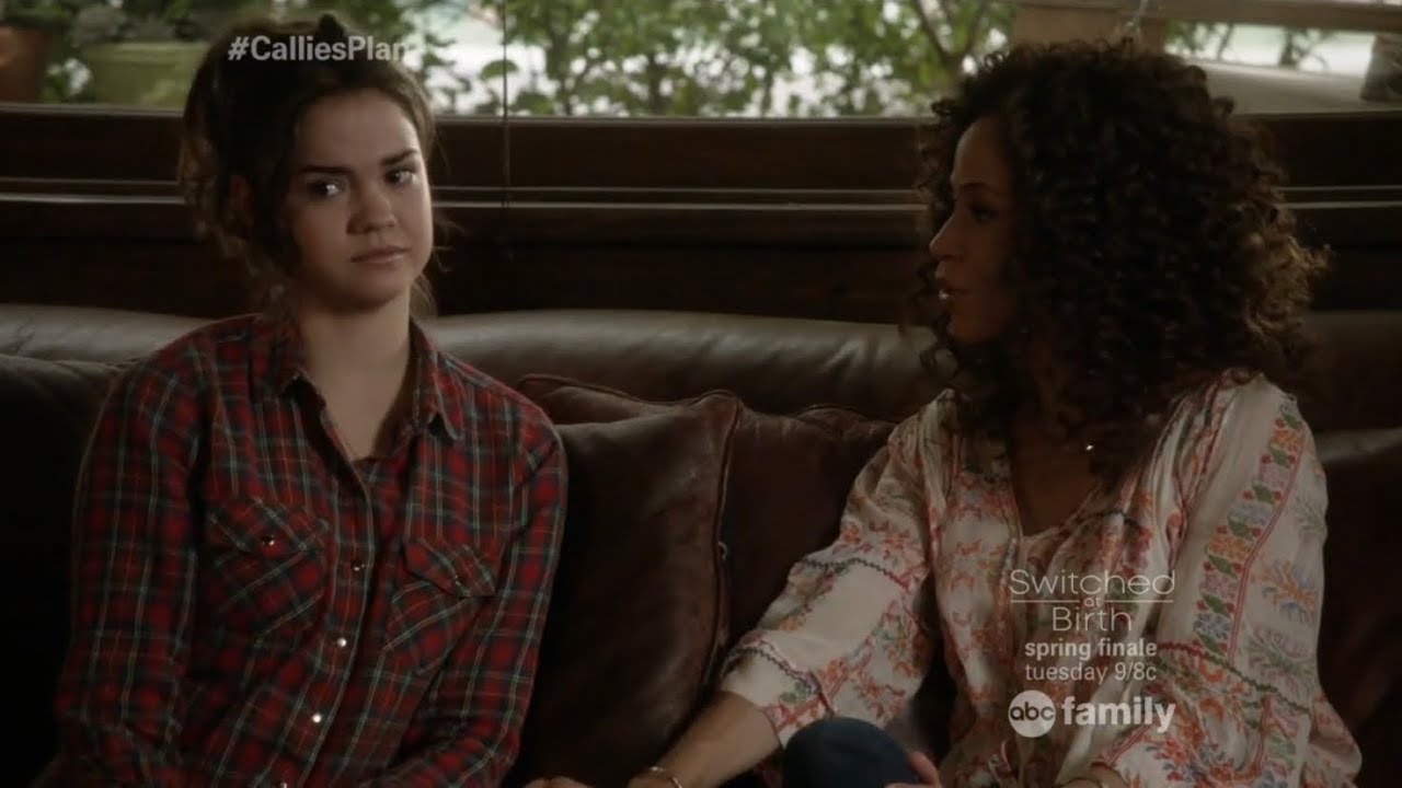 Stef and Lena devise a new plan to adopt Callie. The fosters season 2 ...