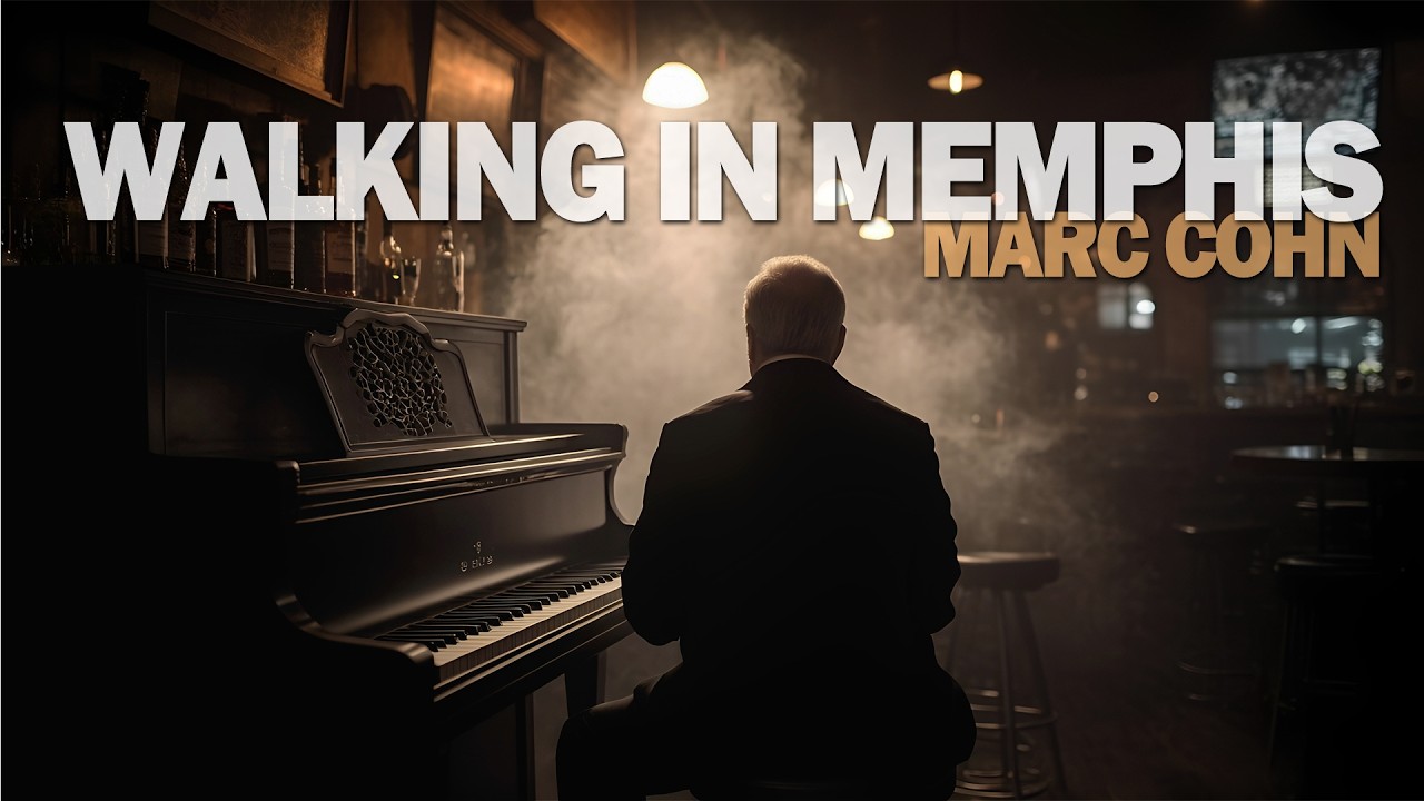 🎶 Walking in Memphis - Marc Cohn #coversong - YouTube