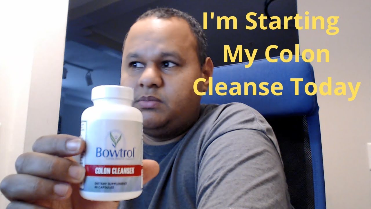 How To Start A Deep Colon cleanse / Week 1 - YouTube