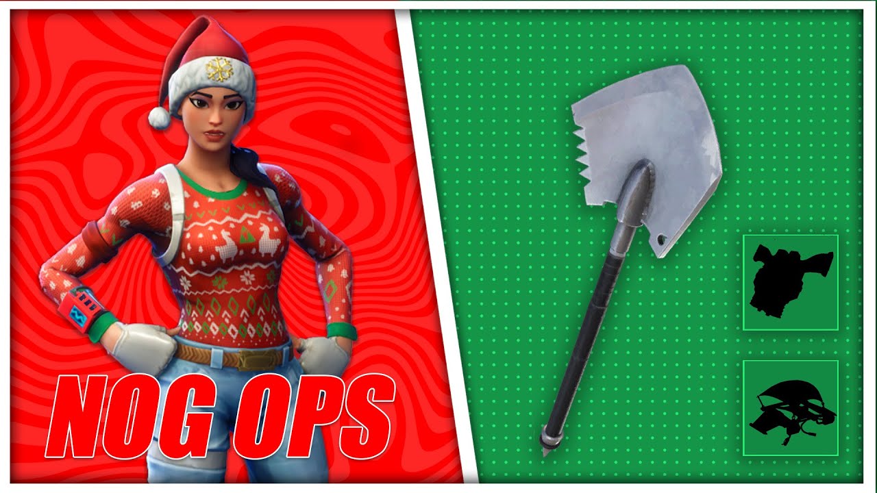 5 BEST SWEATIEST Combos for Nog Ops! (5 best Nog Ops skin + back bling ...