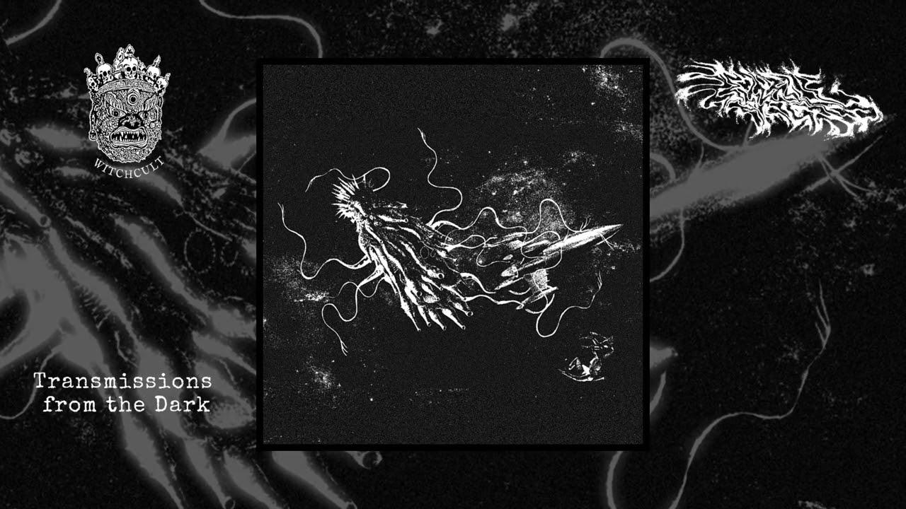 Circling Glare - Visions Filled with the Void (full album, 2022) - YouTube