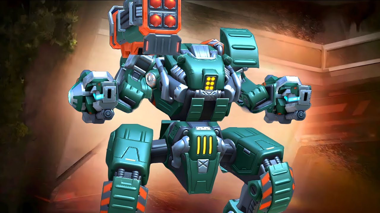 SAGE ADVICE - Onyx with Stasis Beam 16 - Mech Arena - YouTube