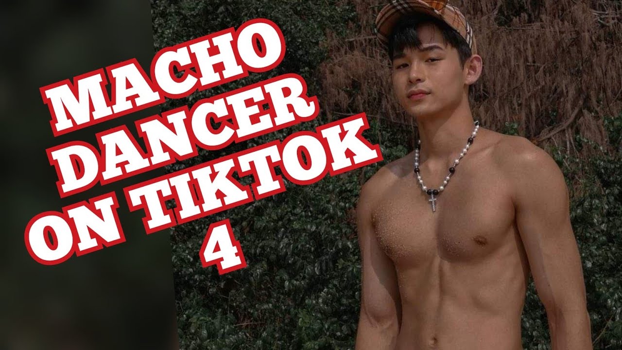 Macho Dancer On Tik Tok 4 | Trending in Tik Tok - YouTube