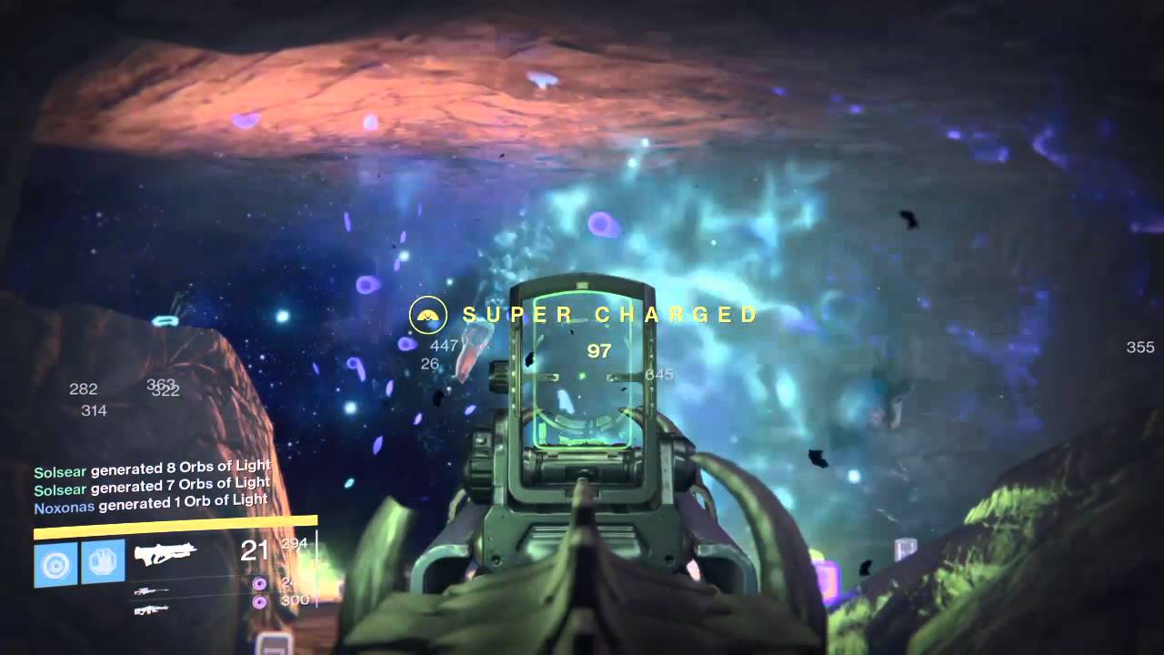 Destiny - Obsidian Mind & Bad Juju test - YouTube