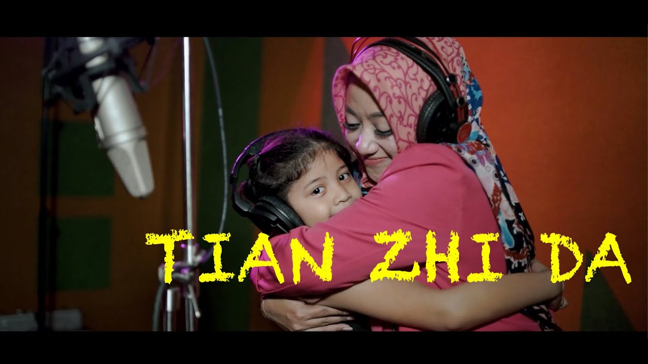 Tian Zhi Da - Cover by : Lya feat Chelsea (tema lagu tentang ibu) - YouTube